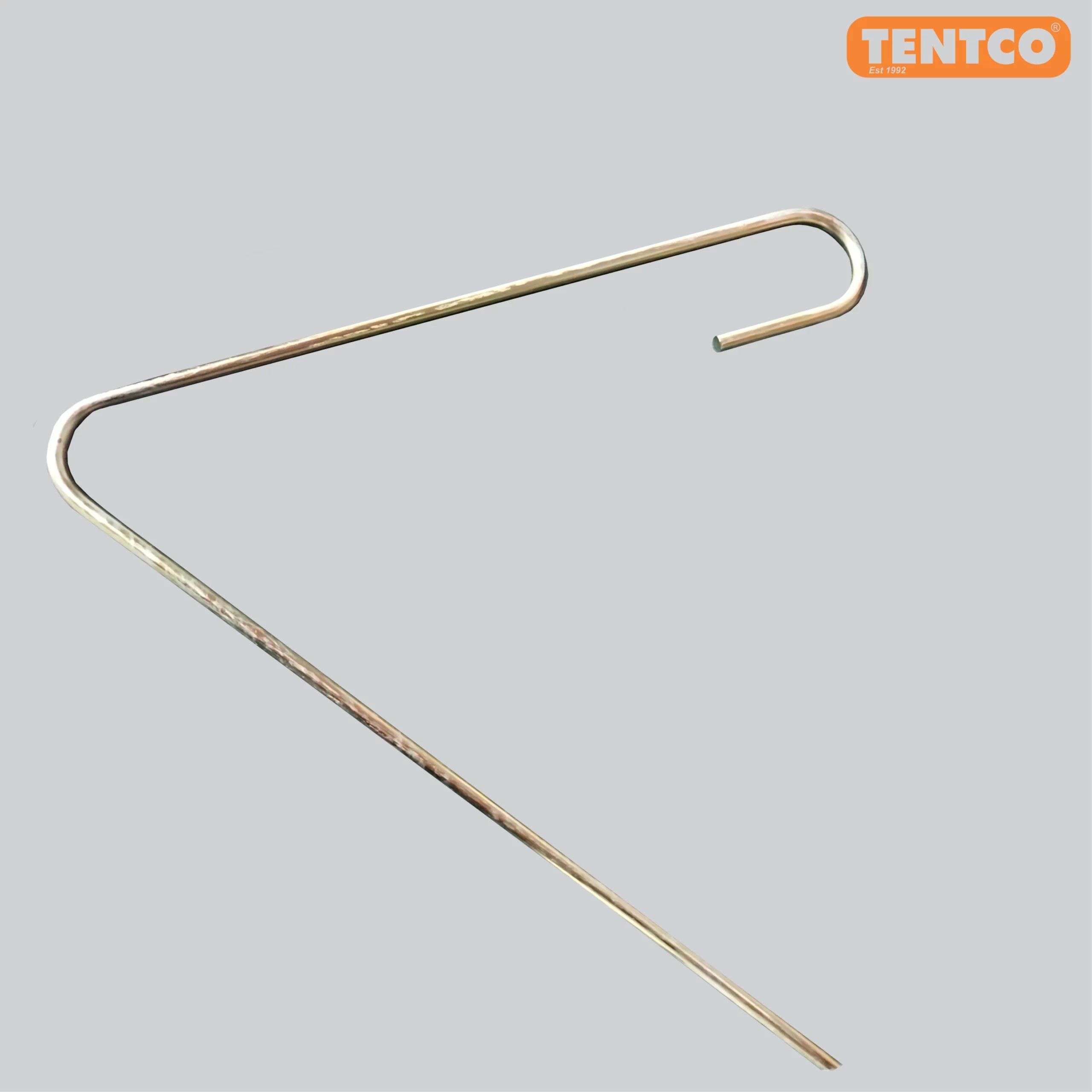 V Anchor Peg Tentco 550mmx8mm – Campworld Bloemfontein