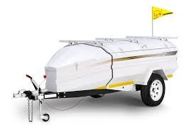 Trailer Flag PVC 750mm – Campworld Bloemfontein