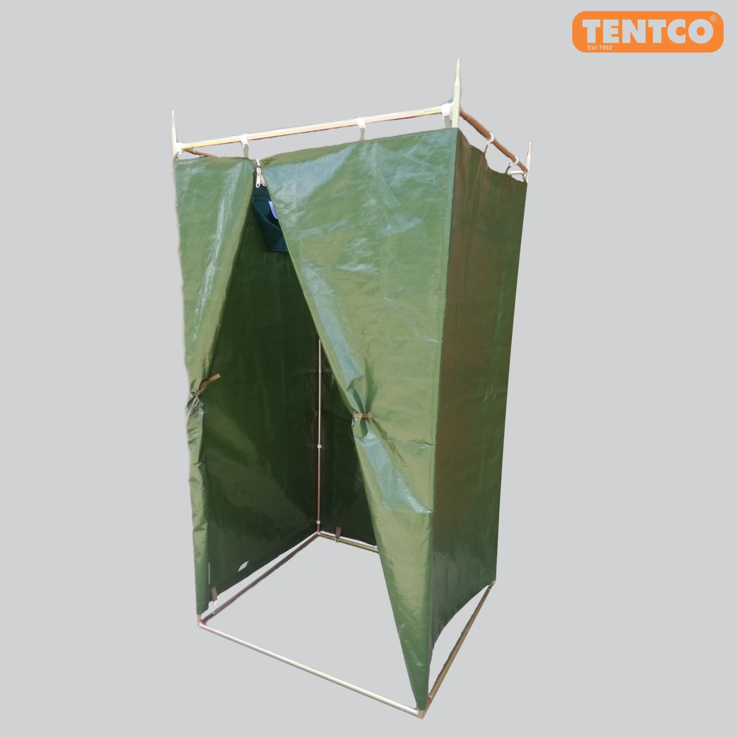Shower Cubicle Polyprop – Campworld Bloemfontein